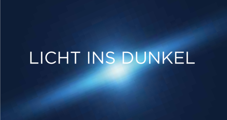 LICHT INS DUNKEL – Österreichischer Behindertenrat