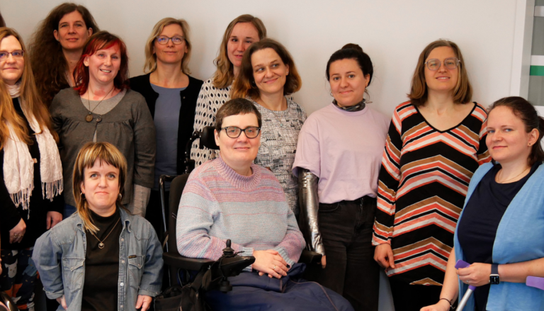 Kompetenzteam Frauen mit Behinderungen – Österreichischer Behindertenrat